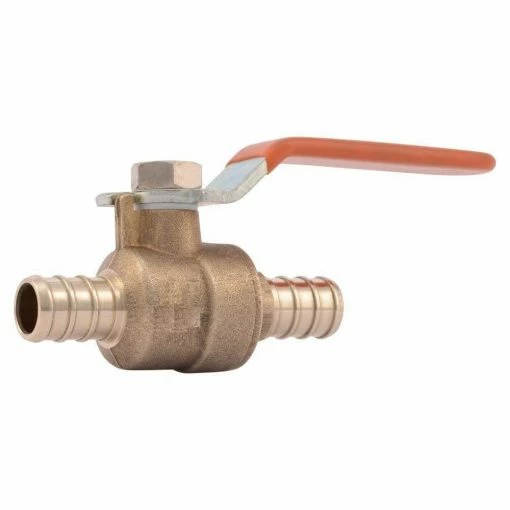 CB Supplies PEX Full Port Ball Valves – Lead-Free Brass Tubing And ...